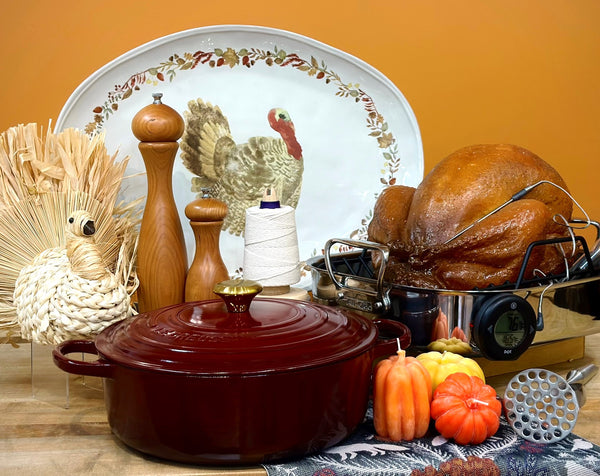 Thanksgiving, yes, it is our favorite cooking holiday! | Kitchen Outfitters