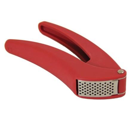 Easy Clean Garlic Press Red | Kitchen Outfitters