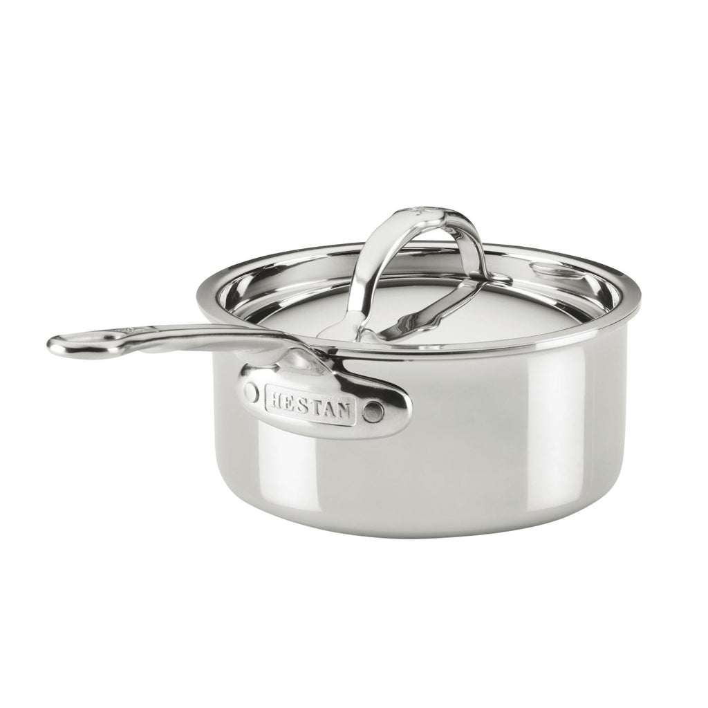 Hestan Probond Luxe 1.5 QT Saucepan | Kitchen Outfitters