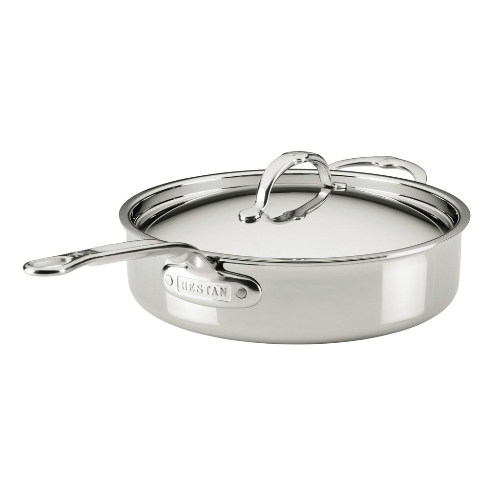 SALE! Hestan Probond Luxe 3.5 QT Saute Pan | Kitchen Outfitters