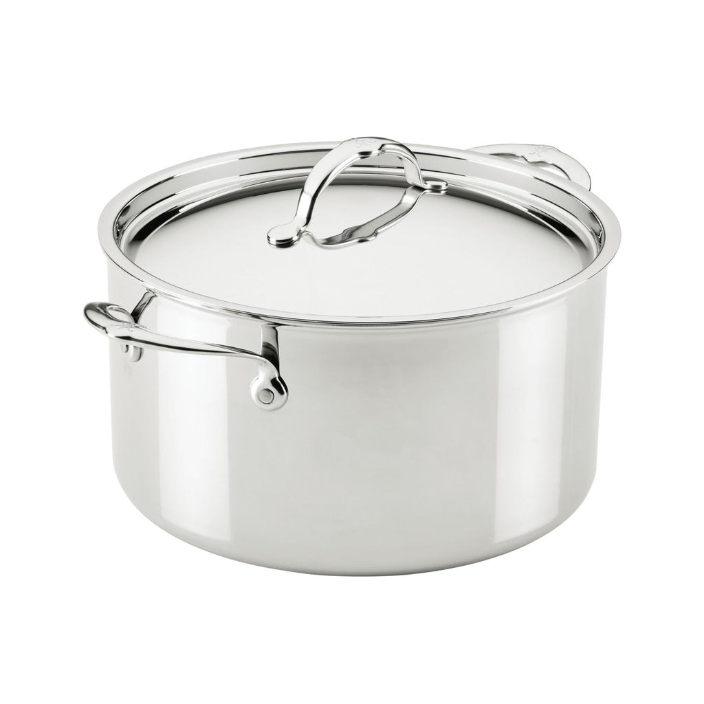 Hestan Probond Luxe 8 QT Stockpot | Kitchen Outfitters