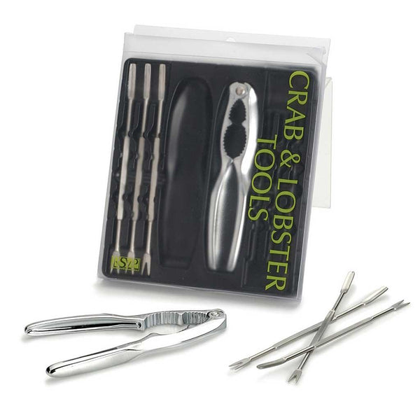 Seafood Crab and Lobster Tool Set | Kitchen Outfitters